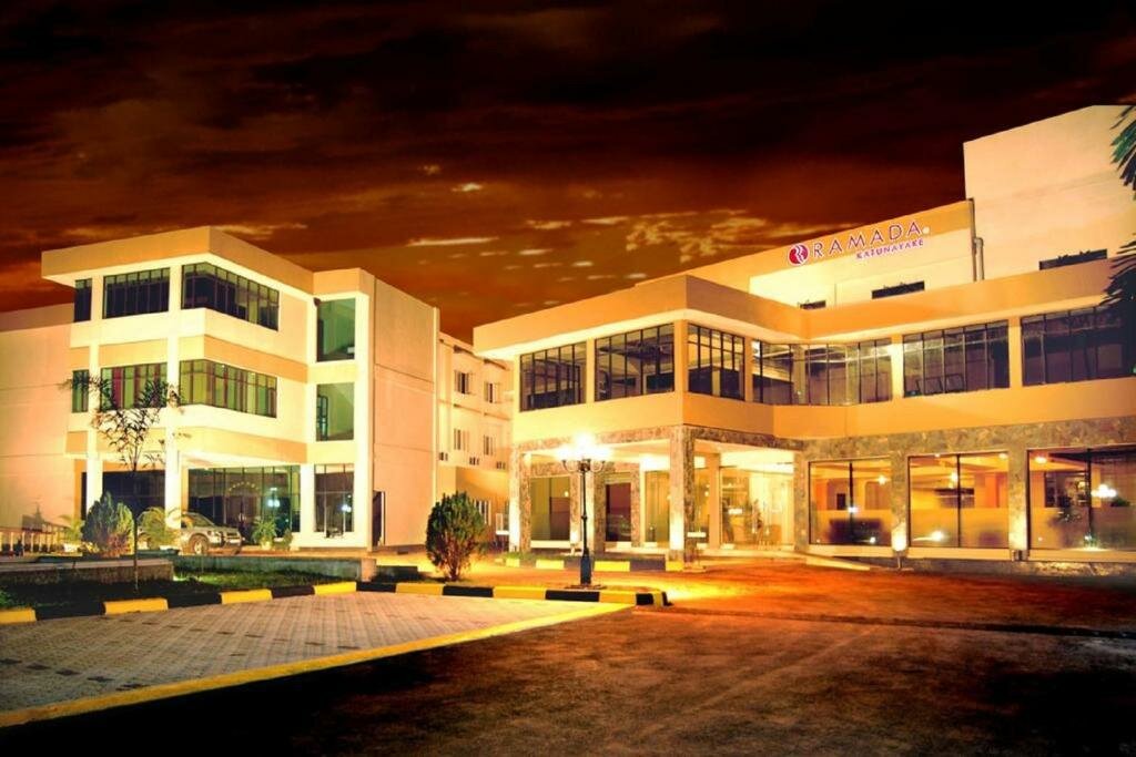 Otel Ramada by Wyndham Katunayake Colombo International Airport, Batı Eyaleti, foto