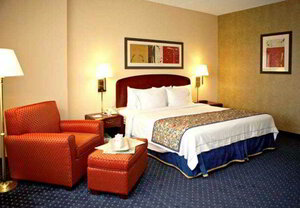 Courtyard by Marriott Dallas Addison/Quorum Drive (United States Route 50), otel  Addison'dan
