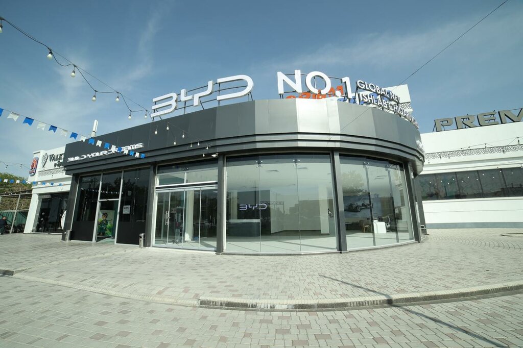 Otomobil satış galerileri Byd Jizzax, Cizzak, foto
