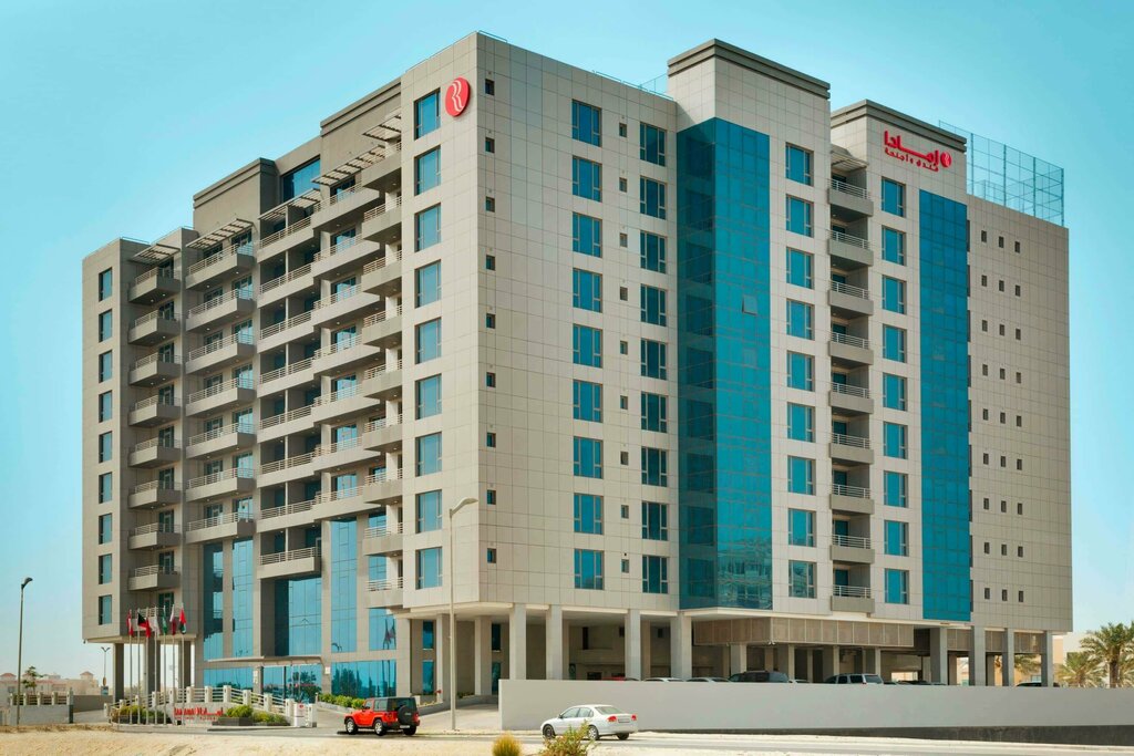 Otel Ramada Hotel And Suites Amwaj Islands, Dünya, foto