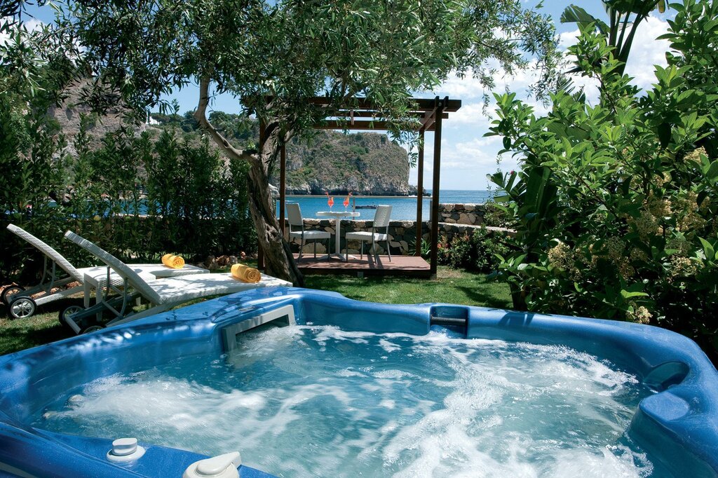 Otel La Plage Resort, Sicilya, foto