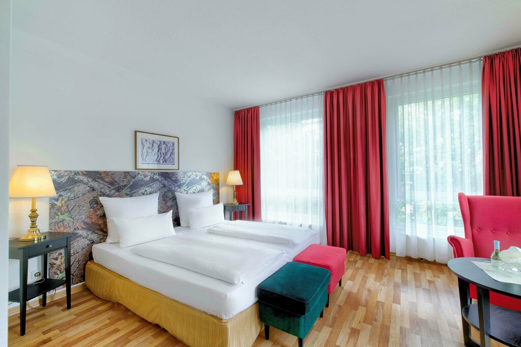 Otel Hotel Am Schloss Koepenick Berlin by Golden Tulip, Berlin, foto