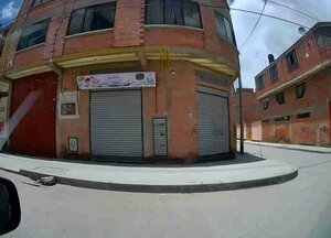 Bakery (Department of La Paz, Provincia Murillo, El Alto, Las Delicias, Calle Flor de Liz), ekmek fırını  El Alto'dan