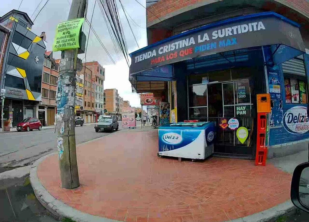 Market Store Cristina La Surtida, El Alto, foto