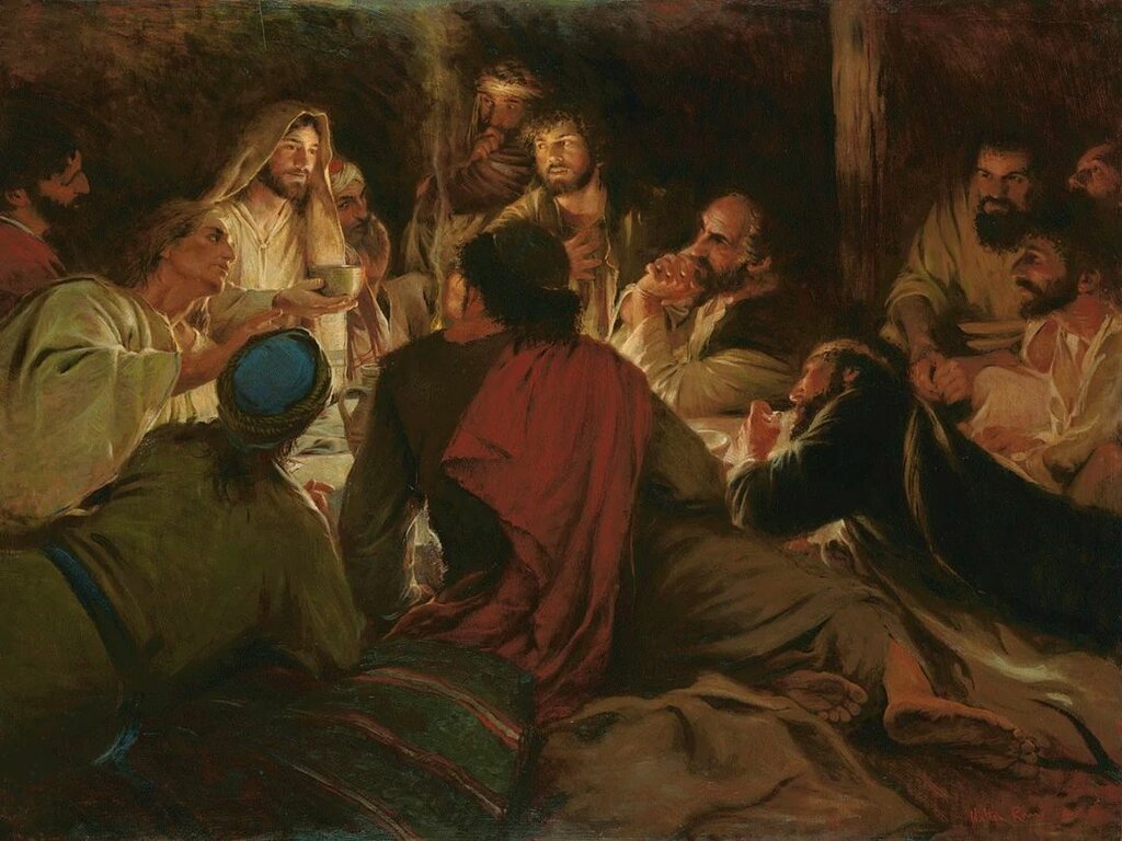 Dini dernekler Jesus christ des saints derniers jours, Abican, foto