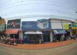Danika's Battery Center (Santa Cruz de la Sierra, Avenida Santa Cruz, 2553), motosiklet yedek parçaları  Santa‑Krus'tan