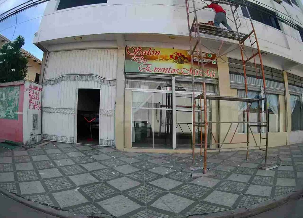 Kutlama sunucuları Salón de Eventos Mimi, Santa‑Krus, foto