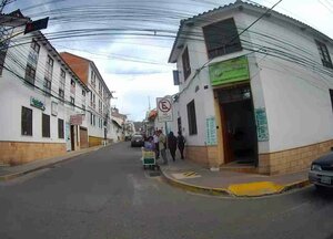 Bio Imagen (Department of Chuquisaca, Oropeza Province, Municipality of Sucre, Distrito D-1), tıp merkezleri ve klinikler  Sucre'den