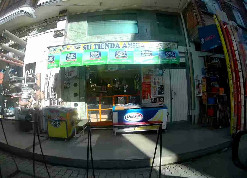 Market Your Friend Store, El Alto, foto