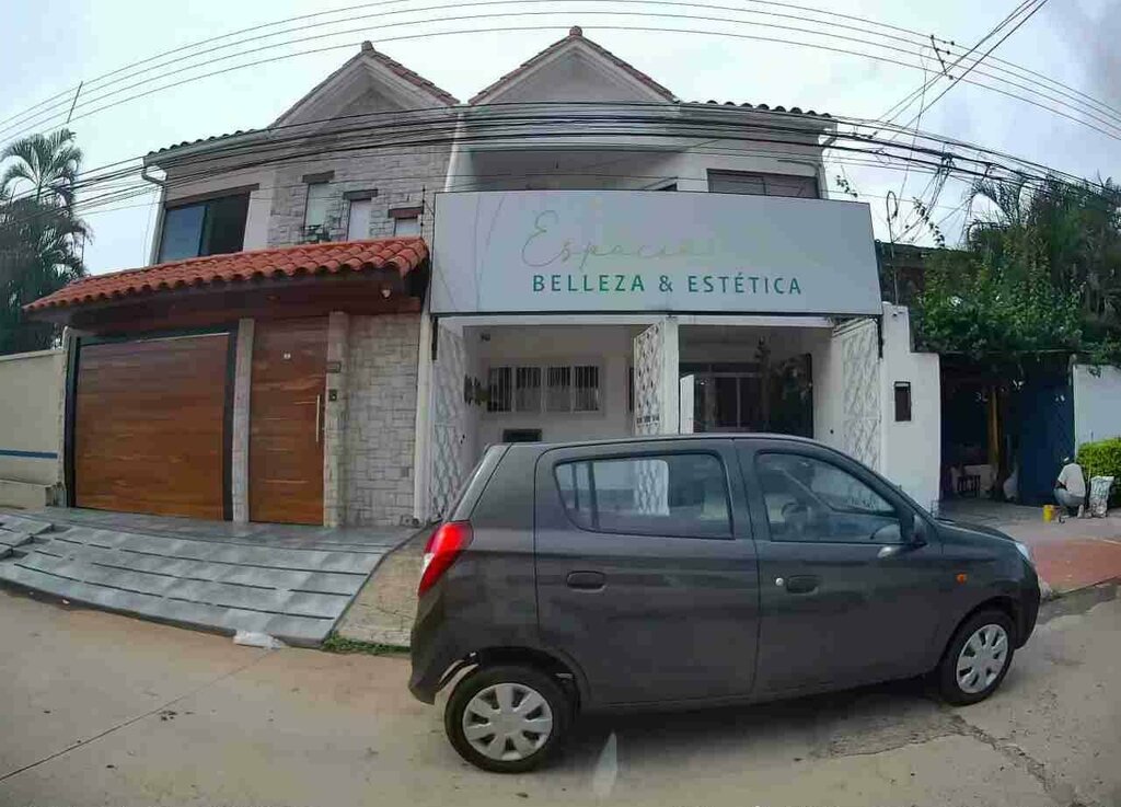 Güzellik salonu Eclíptica Centro Médico Y SPA, Santa‑Krus, foto