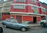 Santi (Department of La Paz, Provincia Murillo, El Alto, Avenida Arica), oto döşeme  El Alto'dan
