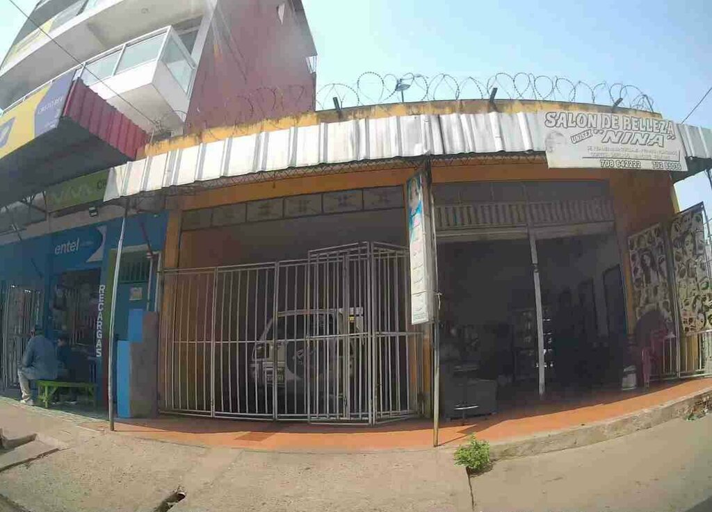 Güzellik salonu Essence Salon y SPA, Santa‑Krus, foto