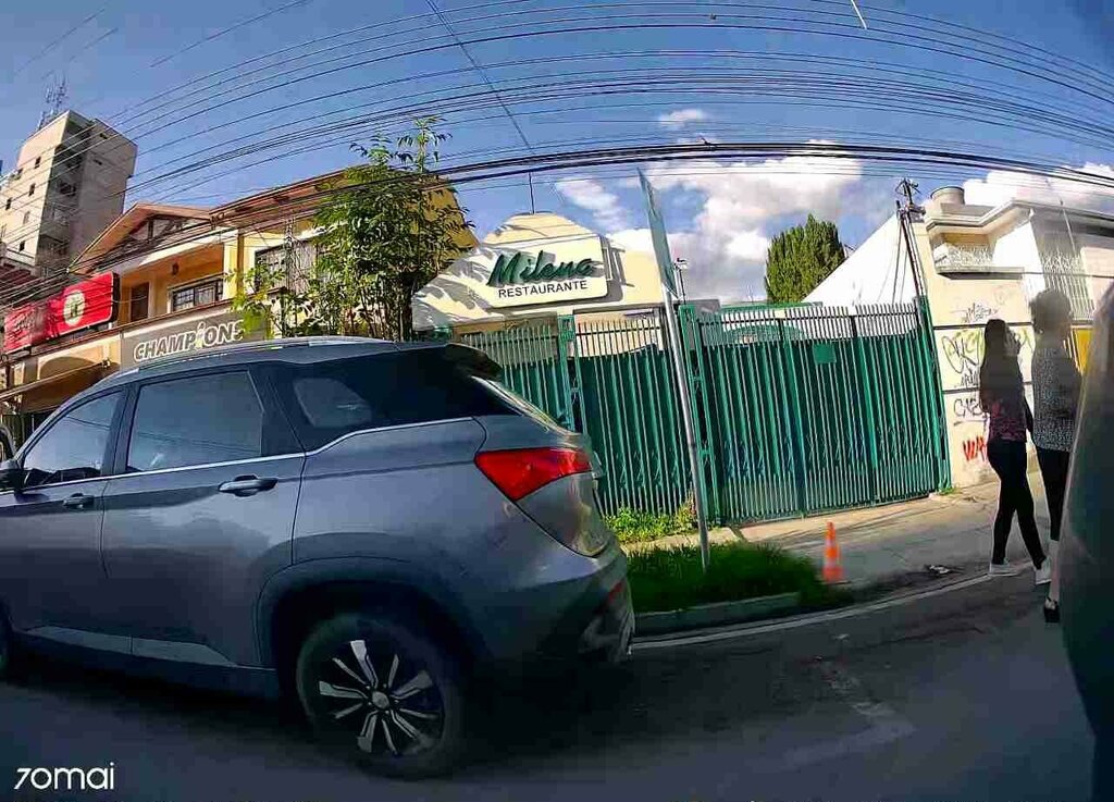 Restoran Milena Restaurante, Cochabamba, foto