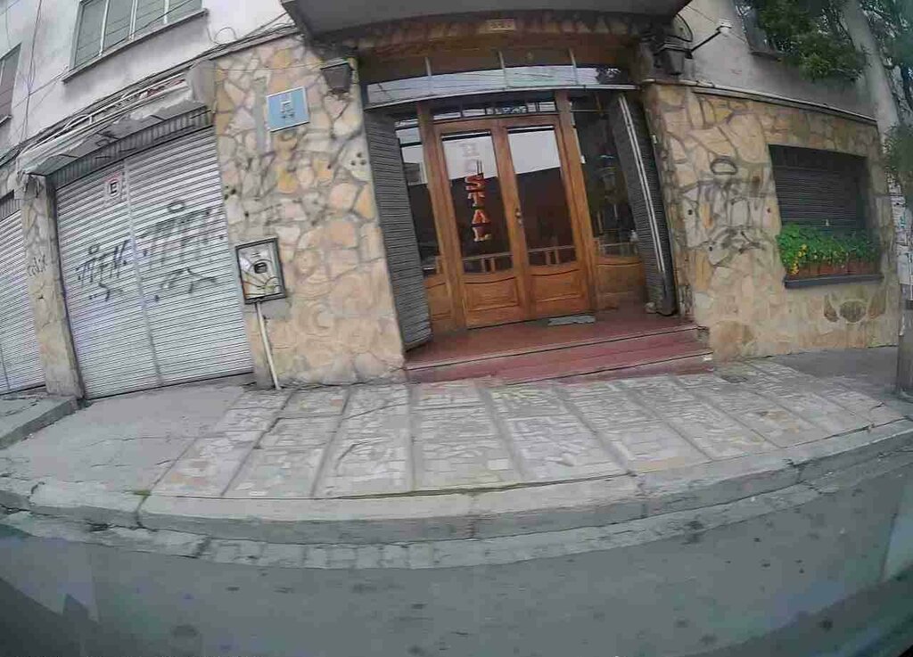 Pansiyonlar, hosteller Hostal Will's, La Paz, foto