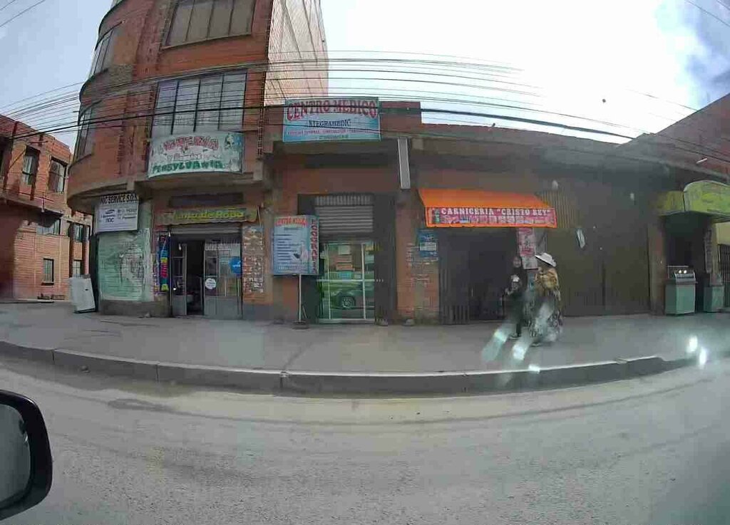 Tıp merkezleri ve klinikler Integramedic Cmi, El Alto, foto