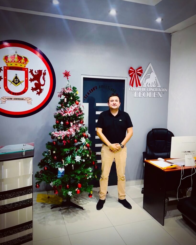 Hukuk büroları Centro De Conciliacion Leolex, Trujillo, foto
