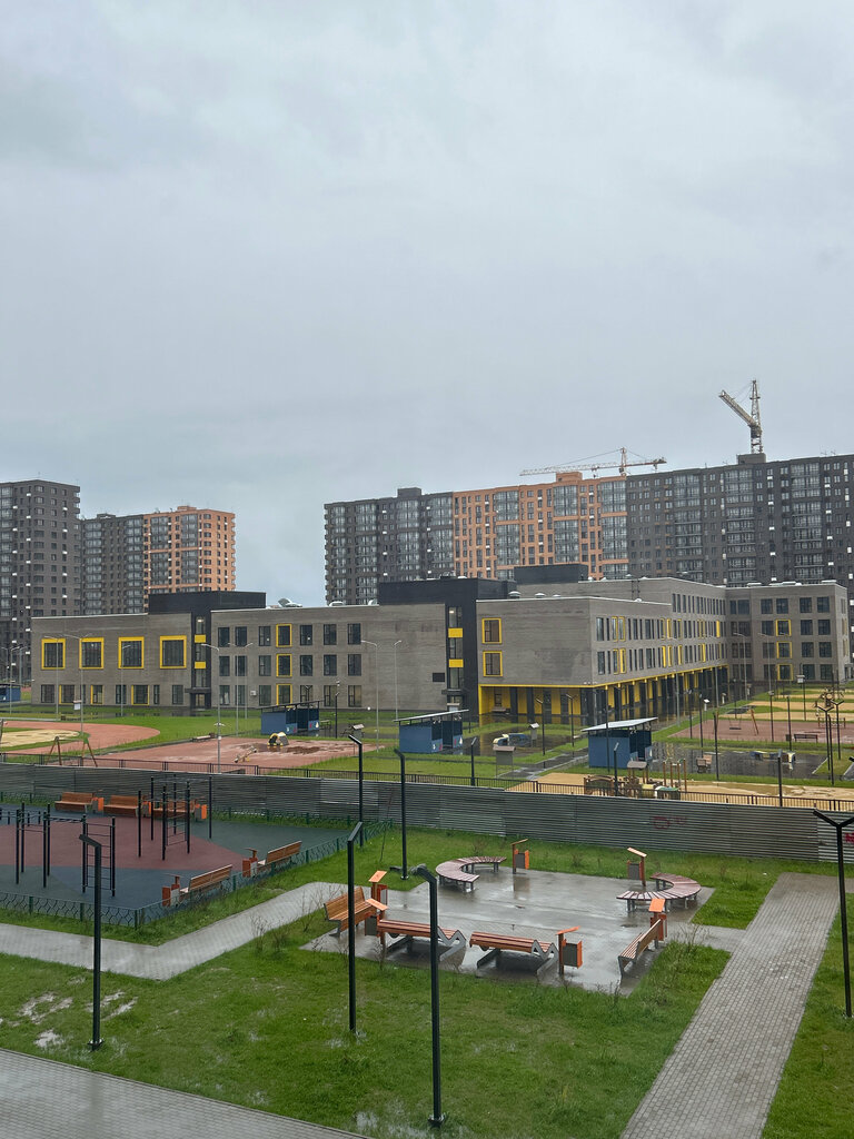 Ortaokul Средняя общеобразовательная школа № 15, корпус № 2, Balaşiha, foto