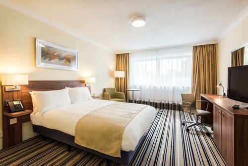 Otel Holiday Inn Lancaster, İngiltere, foto
