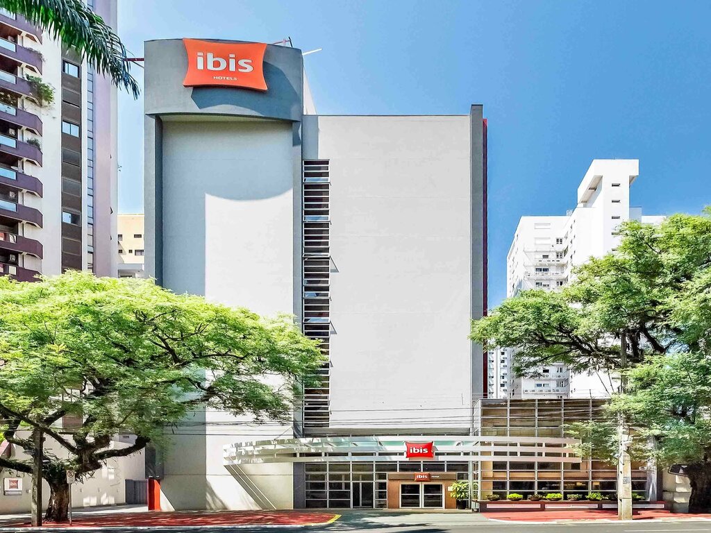 Otel Ibis Maringa, Maringa, foto