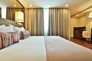 Turim Ibéria Hotel (Avenida 5 de Outubro No:160, Lisbon), otel  Lizbon'dan