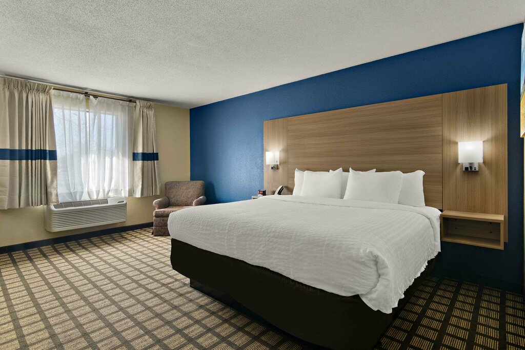 Otel Clarion Pointe Bloomington – Normal near I-55 and University, İllinois, foto