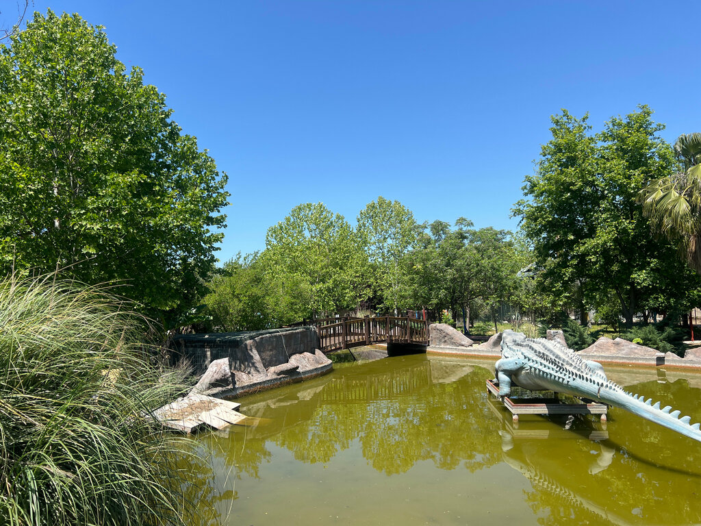 Hayvanat bahçeleri Island Of Lions, Manavgat, foto