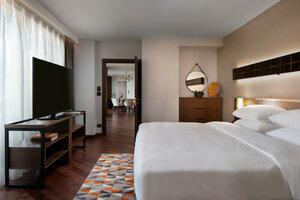 Hyatt Regency Sofia (Sofia, bulvar Yanko Sakazova), otel  Sofya'dan