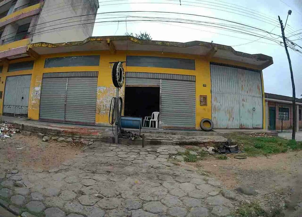Otomobil servisi Automobile Service, Santa‑Krus, foto