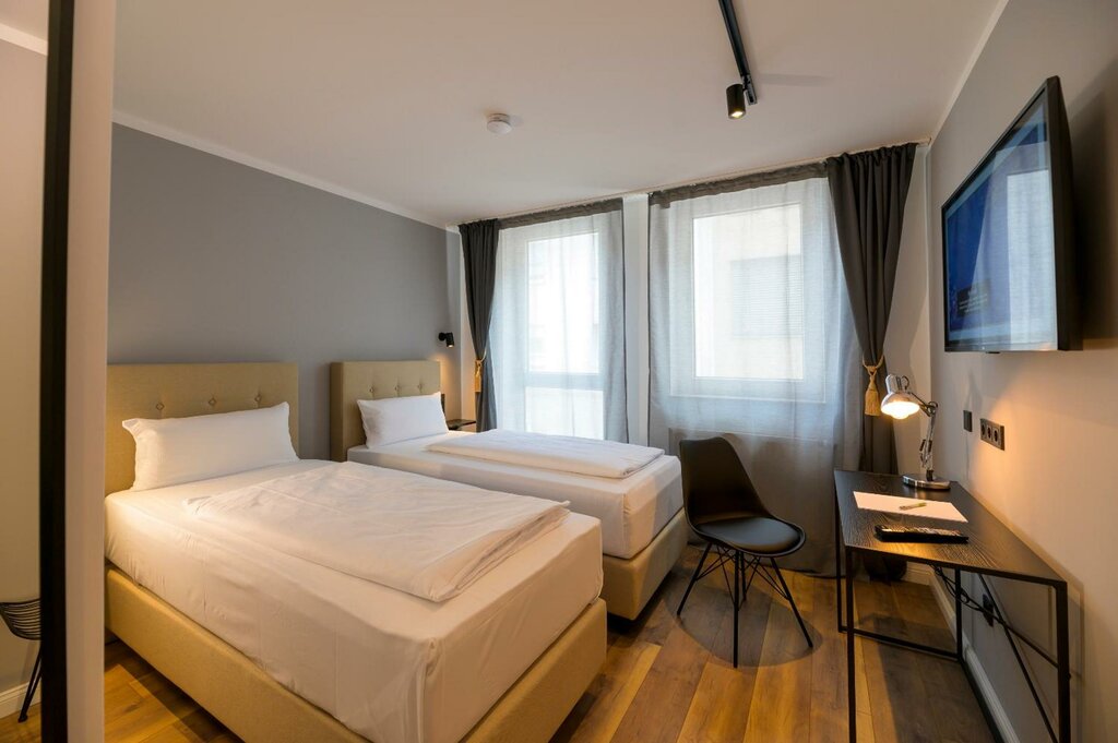 Otel Ibis Koln Leverkusen, Leverkusen, foto