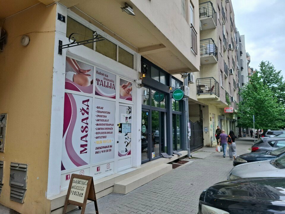 Kafe Maripavle, Novi Sad, foto