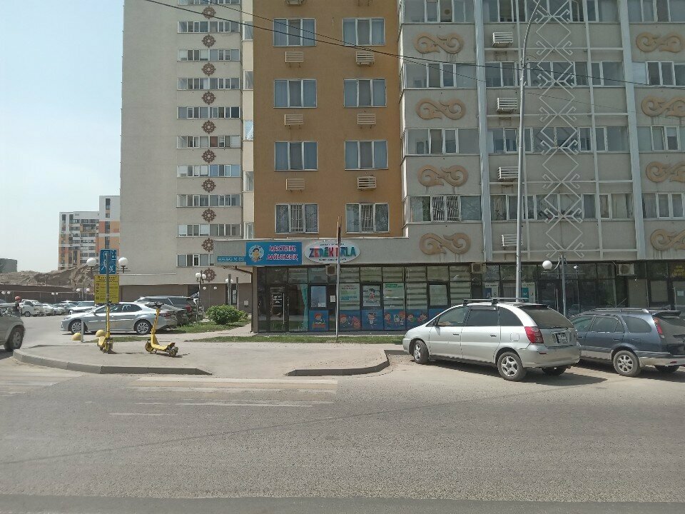 Kapılar Ober room, Almatı, foto