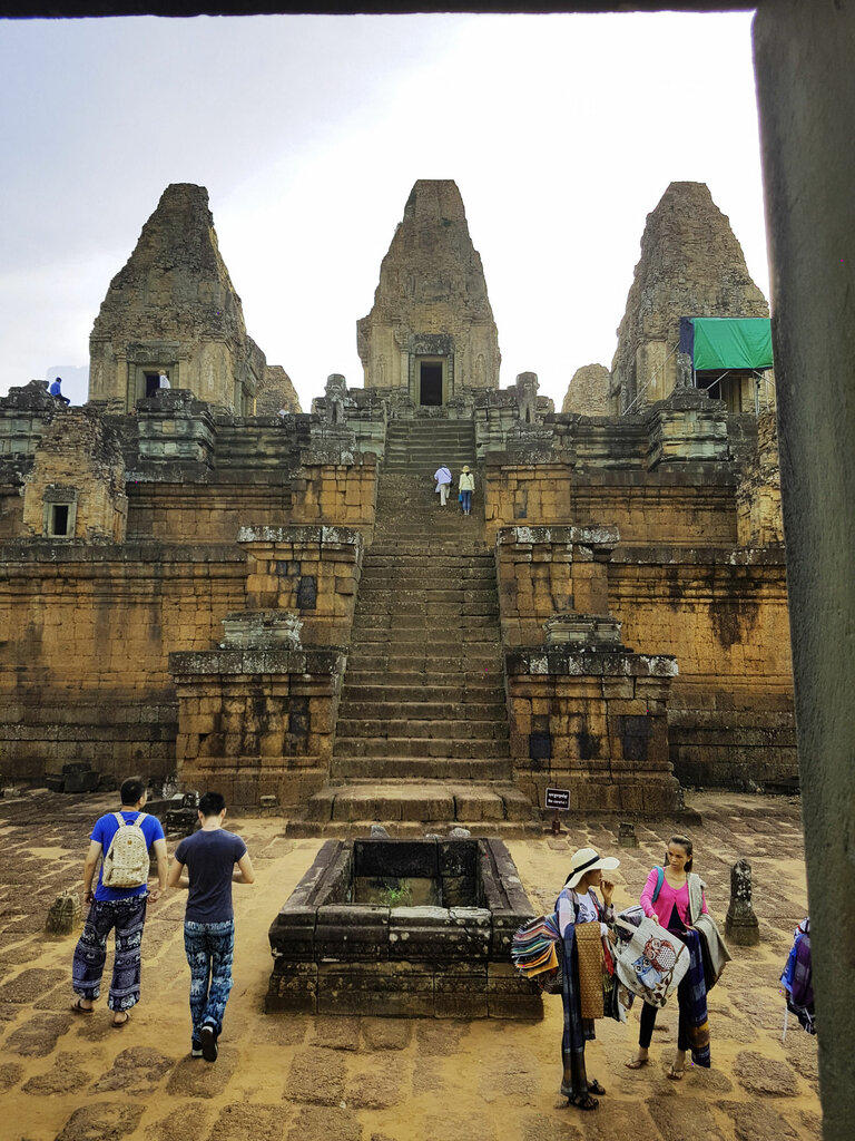 Otel Sawasdee Angkor Villa - Hostel, Siem Reap, foto