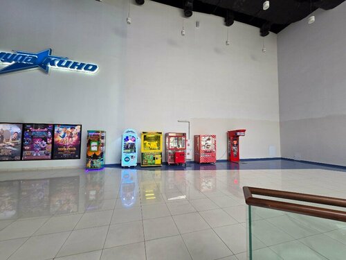 Sinemalar Formula Kino Planeta, Novokuznetsk, foto