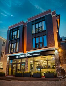 Royan Hotel Hagia Sophia Istanbul (İstanbul, Fatih, Cankurtaran Mah., Yeni Saraçhane Çk. Sok., 18), otel  İstanbul'dan