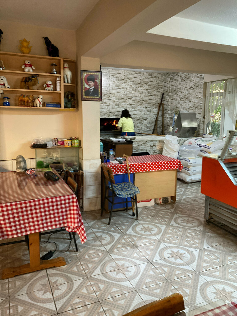 Restoran Mercan Pide, Köyceğiz, foto