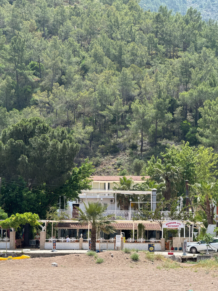 Otel Adrasan Otel, Kumluca, foto