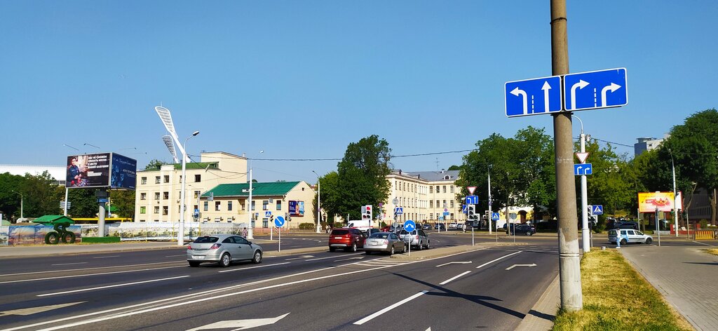 Anıt levhası, anıt taş Место событий, локальный ориентир, Minsk, foto