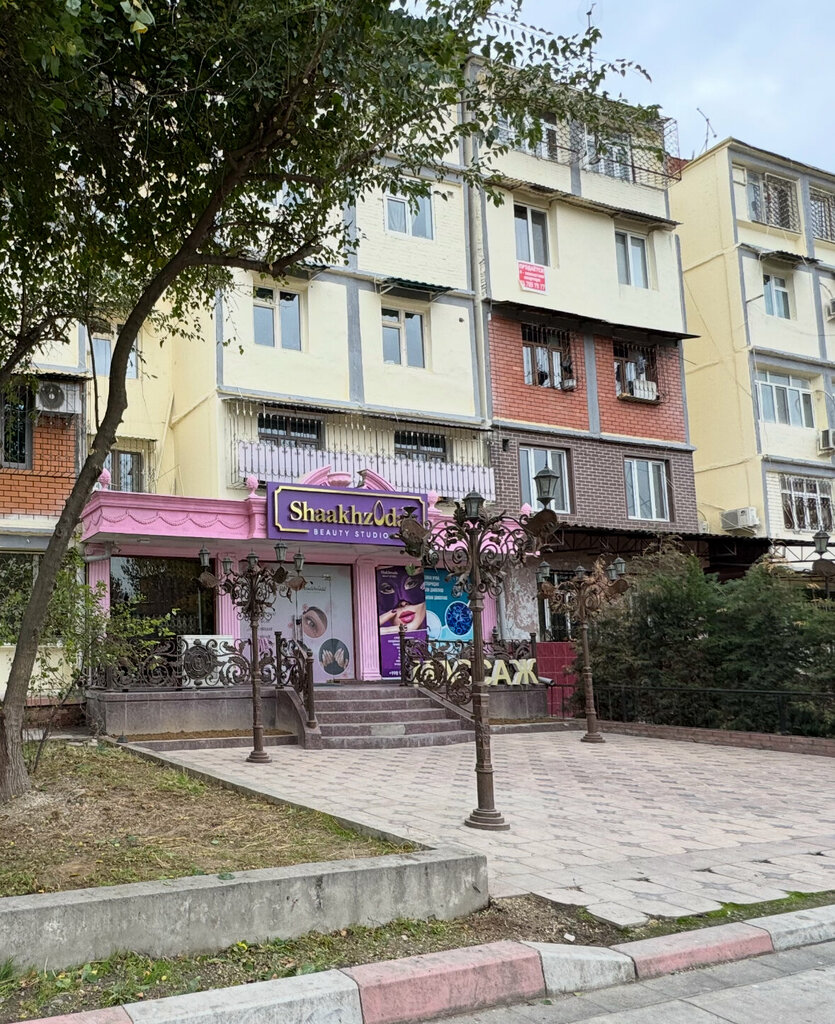 Spa Spasergeli, Taşkent, foto