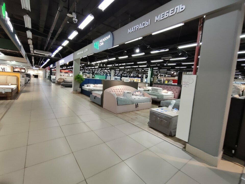 Yatak odası mobilyaları Мелодия сна, Tver, foto