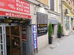Činkalinka (Novopazarska Street No:40), fast food  Belgrad'dan