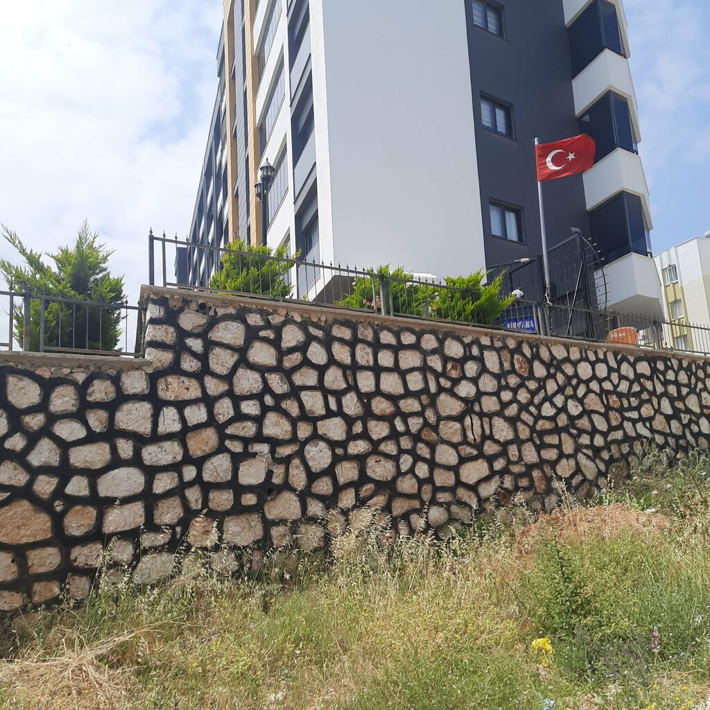 Konut blokları Nirvana Sitesi, Silifke, foto