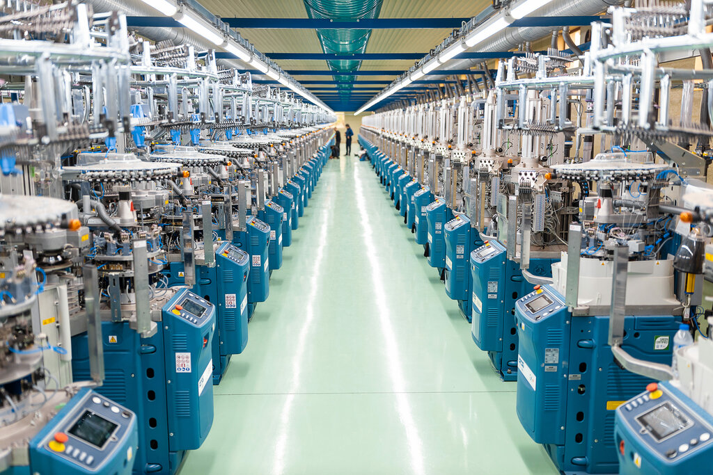 Çorap ürünleri imalatı Eco-Soft Textile, Taşkent eyaleti, foto