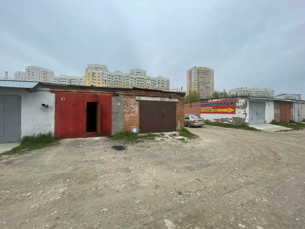 Araç camlarının renklendirilmesi Garage 27, Vladimir, foto