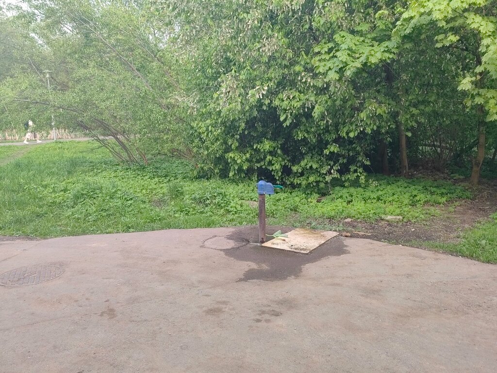 Tulumba Standpipe, Moskova, foto