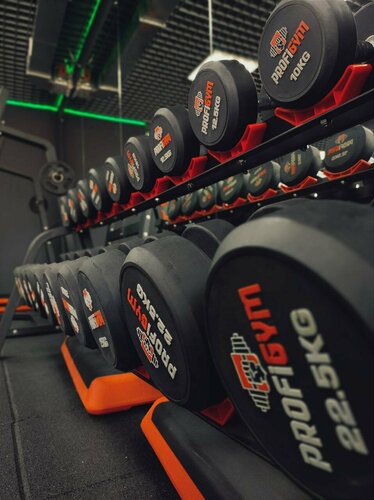 Fitness kulüpleri S-fit, Dobrianka, foto
