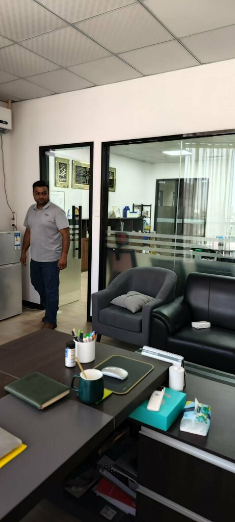 Elektronik eşya mağazaları Texman Technology, Hong Kong, foto