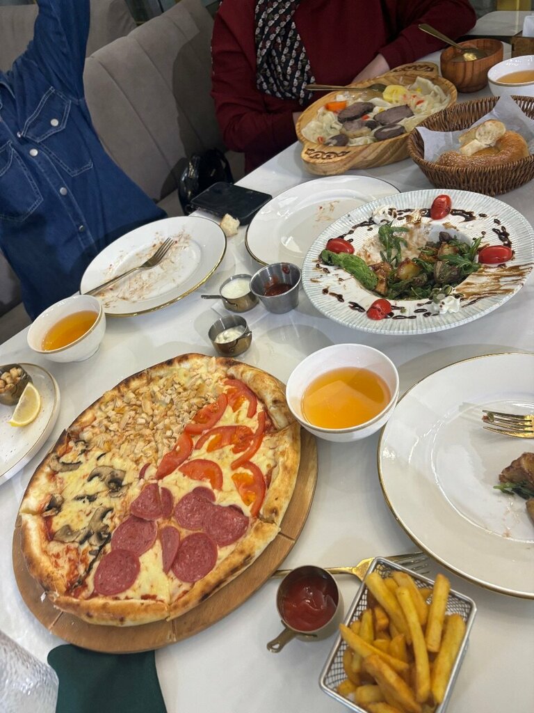 Kafe Quvshin, Çimkent (Şımkent), foto