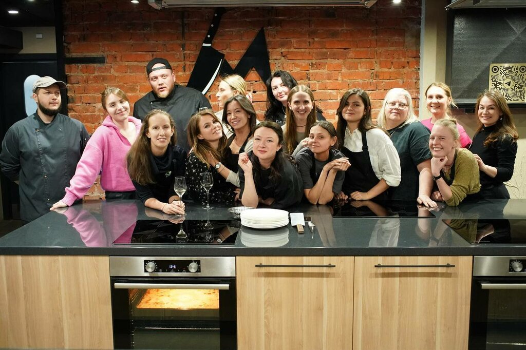 Meslek kursları Кулинарная школа Максима Цыгвинцева, Perm, foto