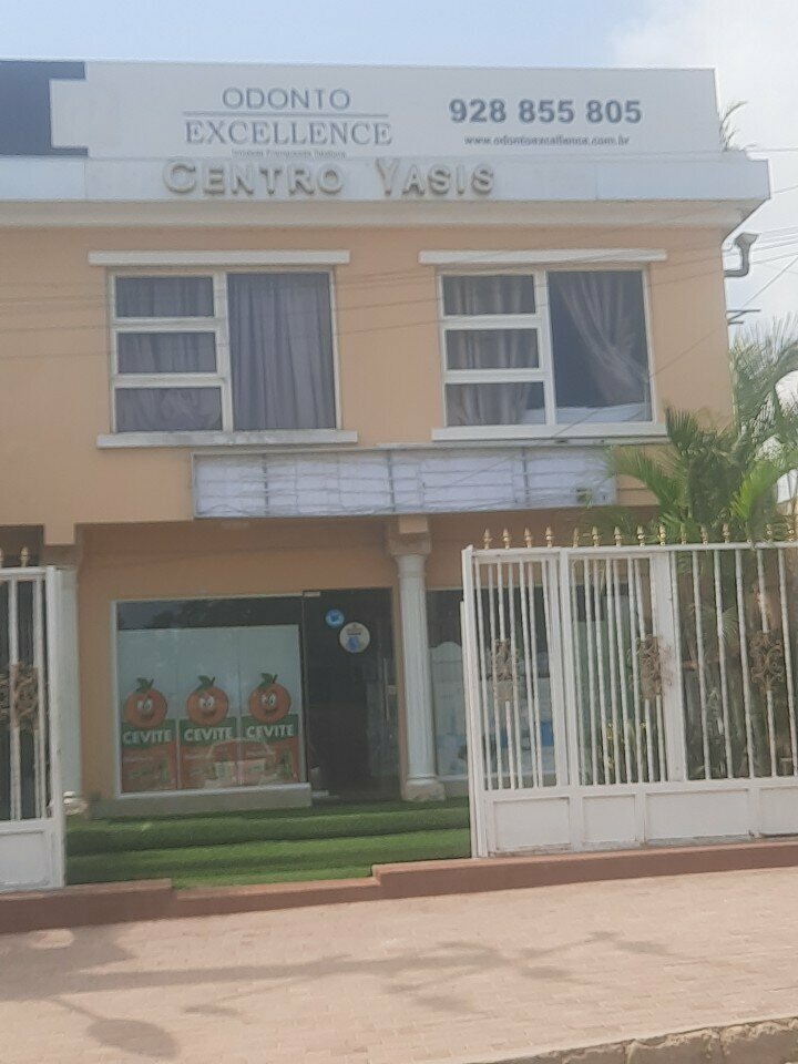 Tıp merkezleri ve klinikler Centro Yasis, Loanda, foto
