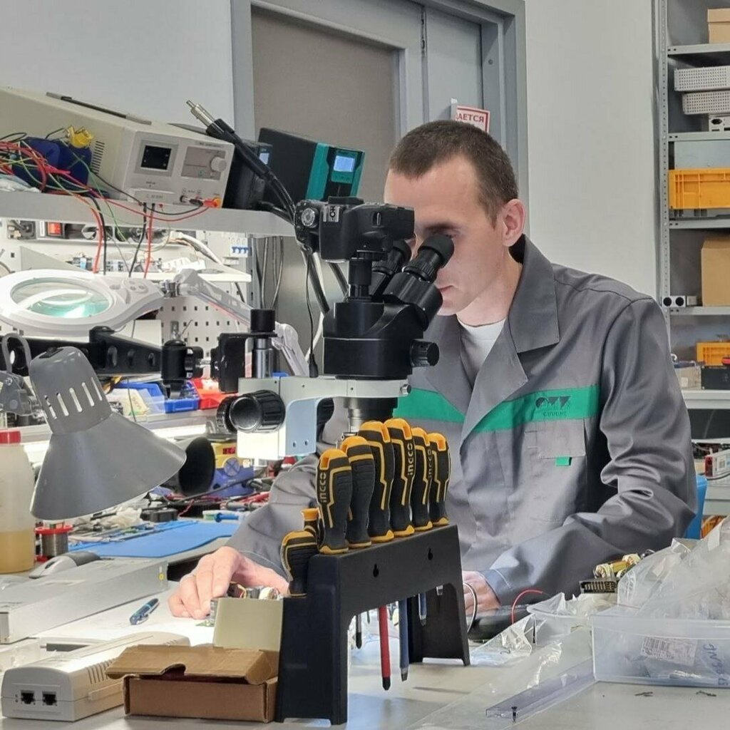 Endüstriyel ekipman tamiri Otb Service, Saint‑Petersburg, foto